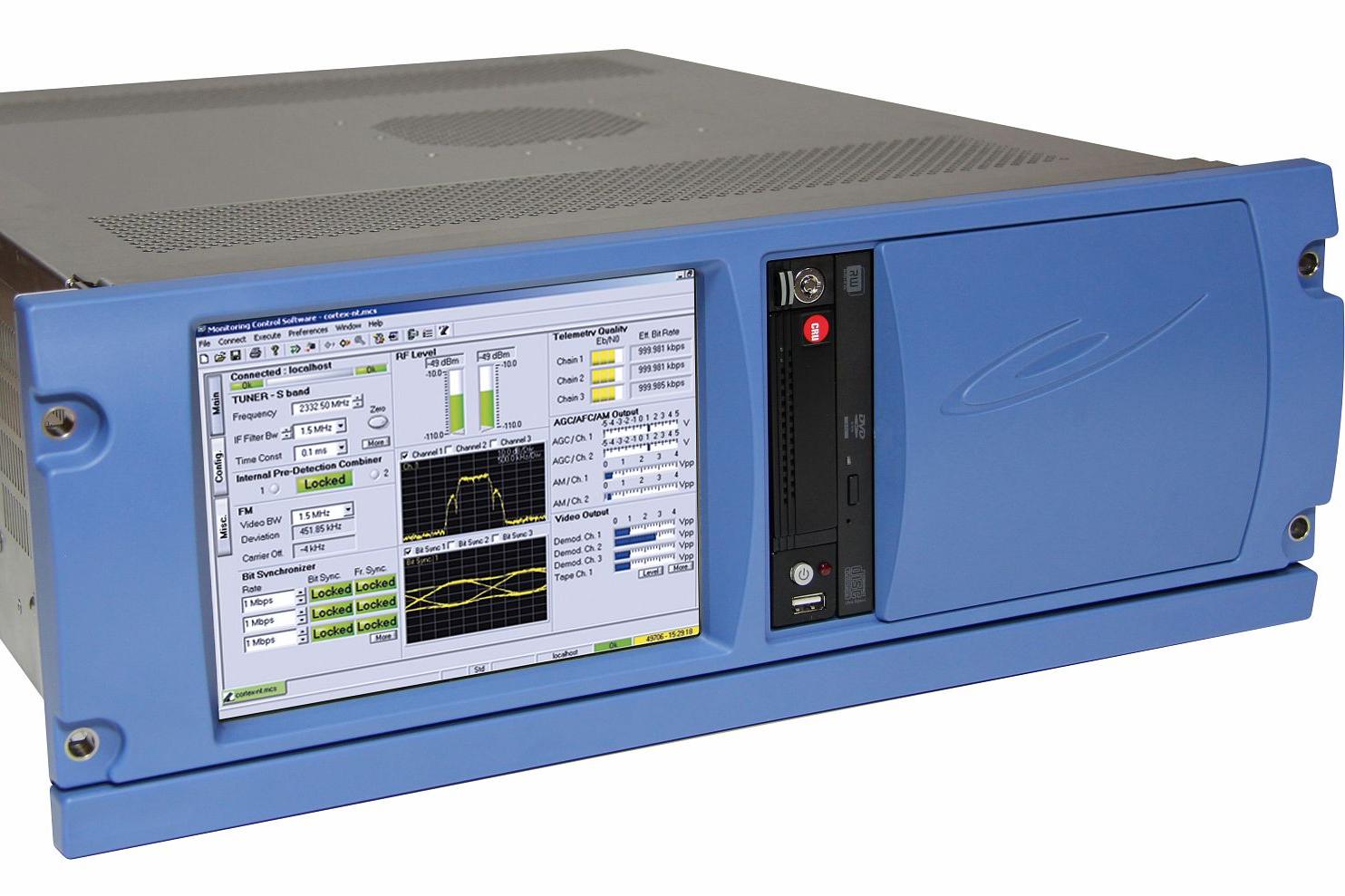 Cortex RTR – Gokturk Foreign Trade & Representation