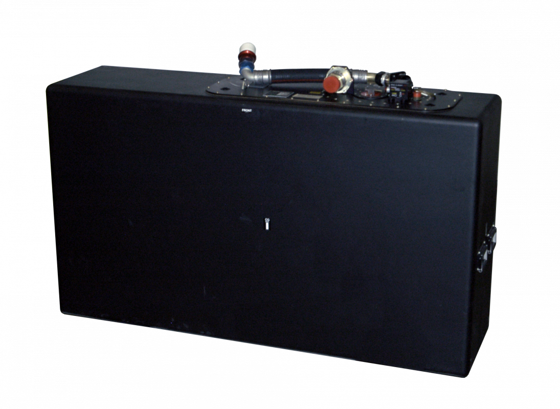 Single Internal Auxiliary Fuel Tank System – Gokturk Foreign Trade ...