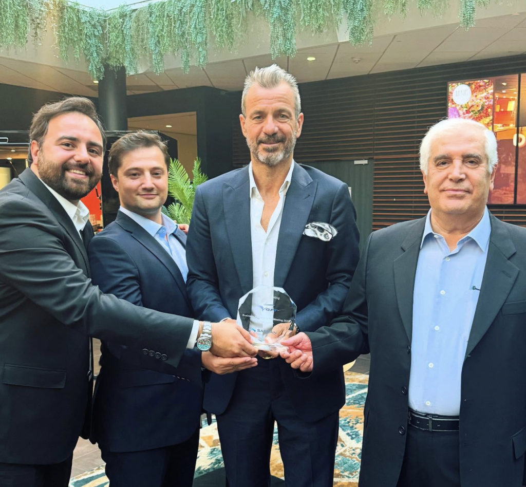 GFT visited Safran Business Partners Meetings at Toulouse, France 2025 – Gokturk Foreign Trade ...